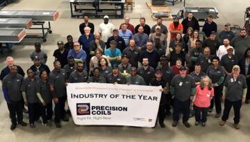 About Us | Precision Coils